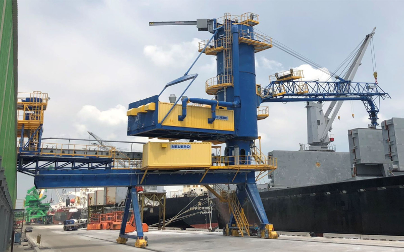 NEUERO Industrietechnik – PT Jantan Setia Sakti